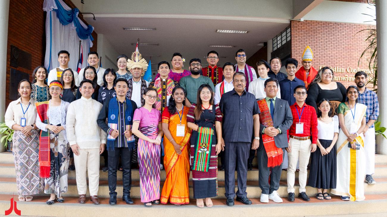 CCA General Secretary calls prospective church and ecumenical leaders trained at AEI-2025 to ...